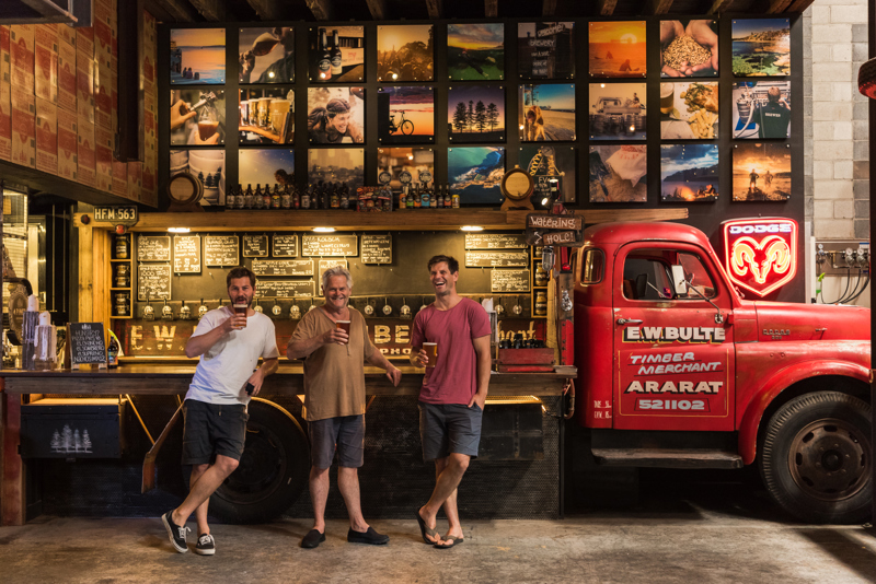 Learn More About Us | 4 Pines Brewing & Co. | 4 Pines Beer