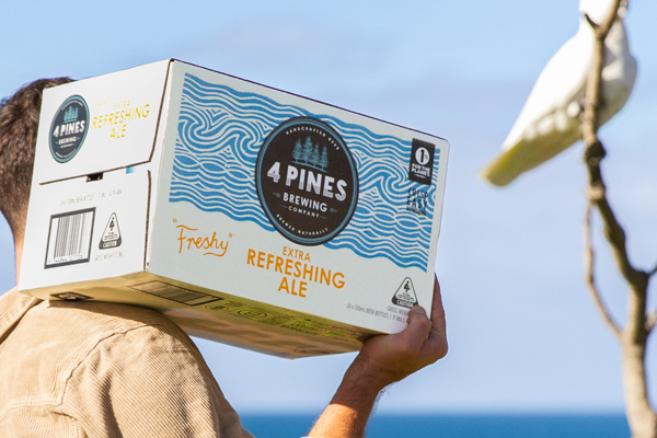 Brew Better | 4 Pines Beer