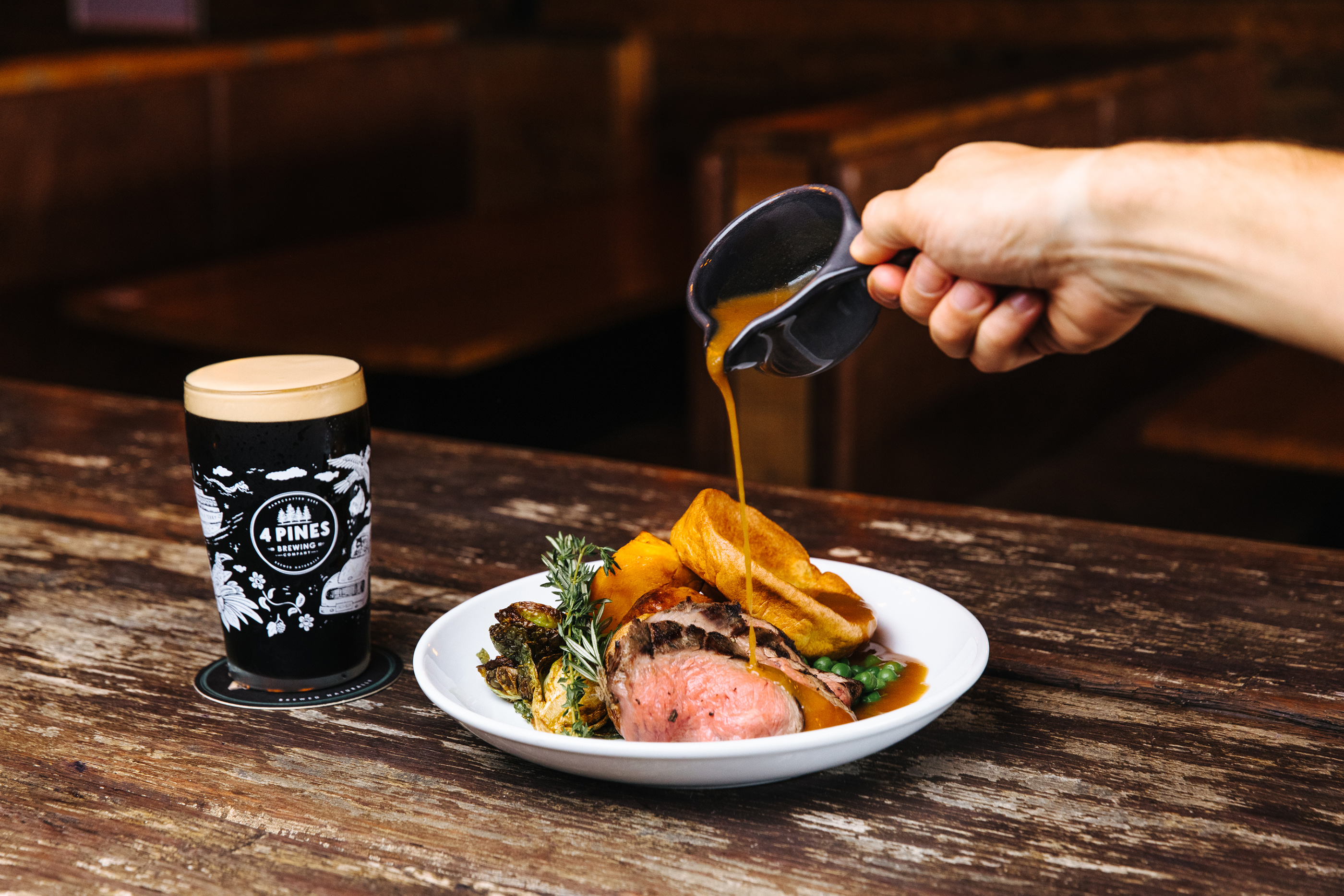 4 Pines Manly - Where It All Began | 4 Pines Beer