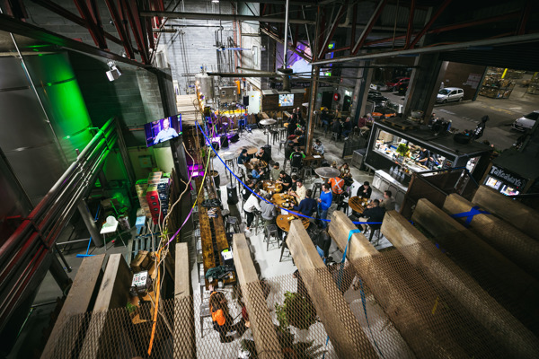 About | 4 Pines Beer