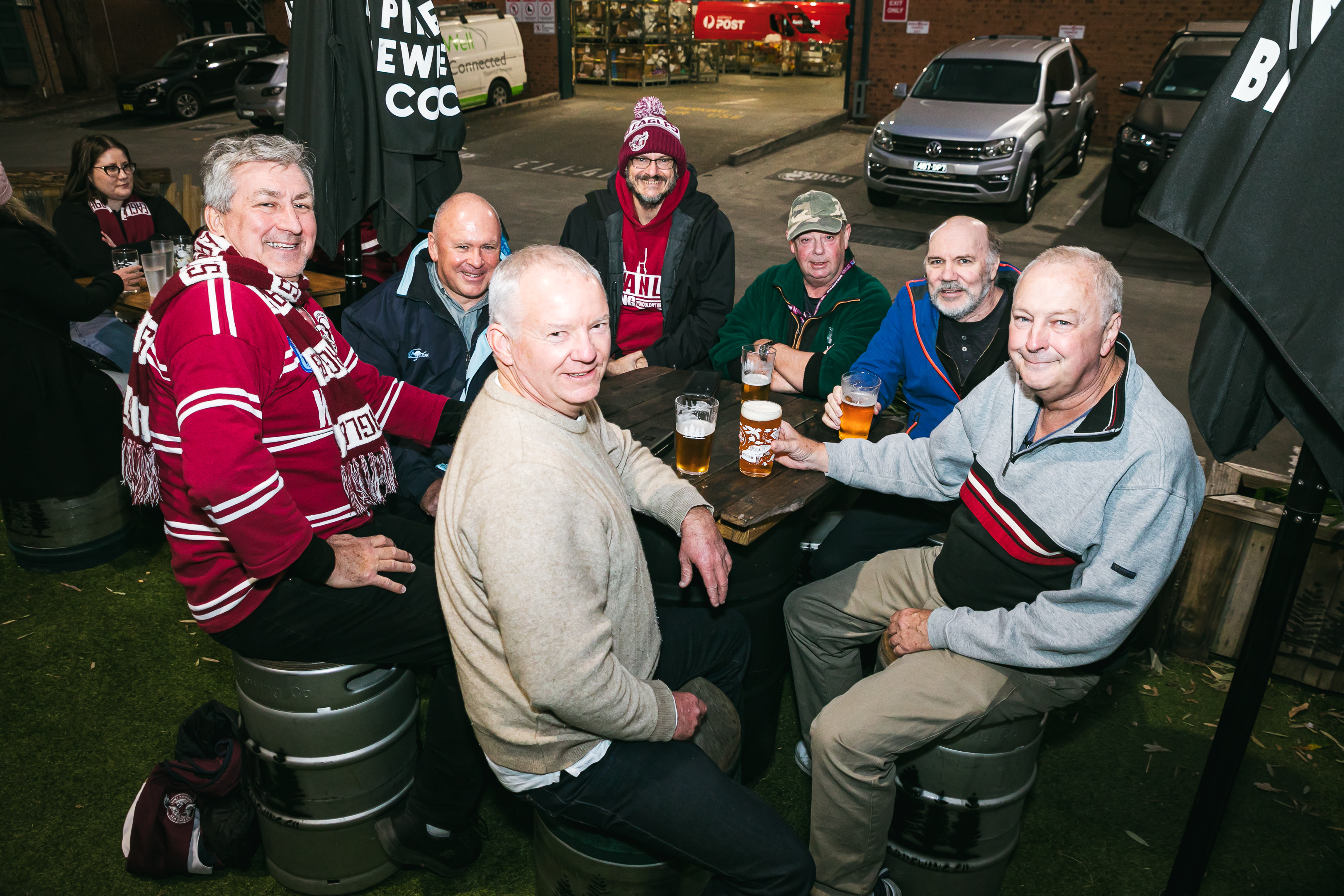 Truckbar Brookvale | 4 Pines Beer