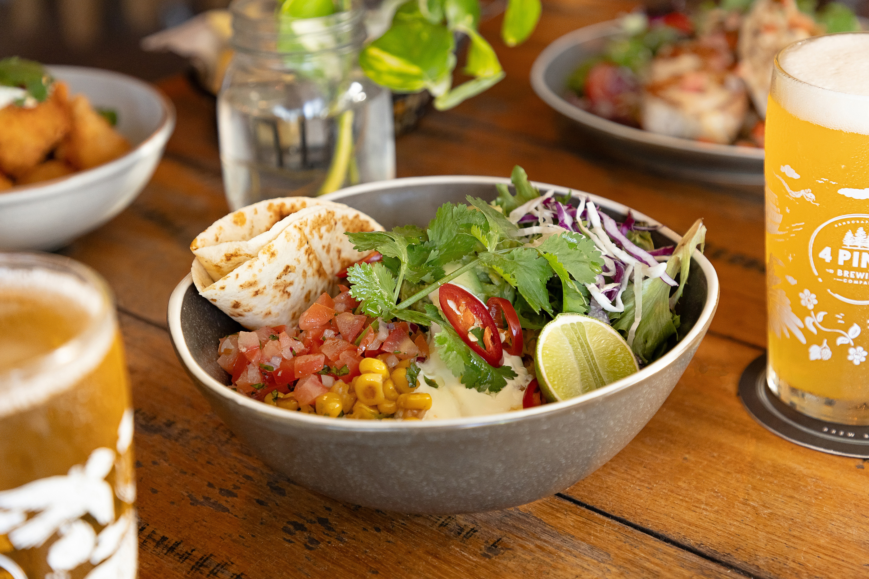 4 Pines x Boardriders Coolangatta - Fresh Beers by the Beach ...