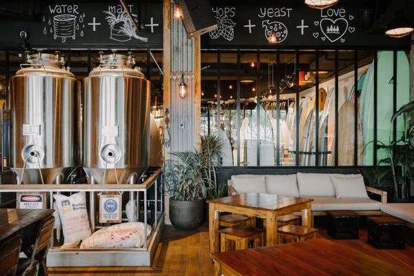 Learn More About Us | 4 Pines Brewing & Co. | 4 Pines Beer