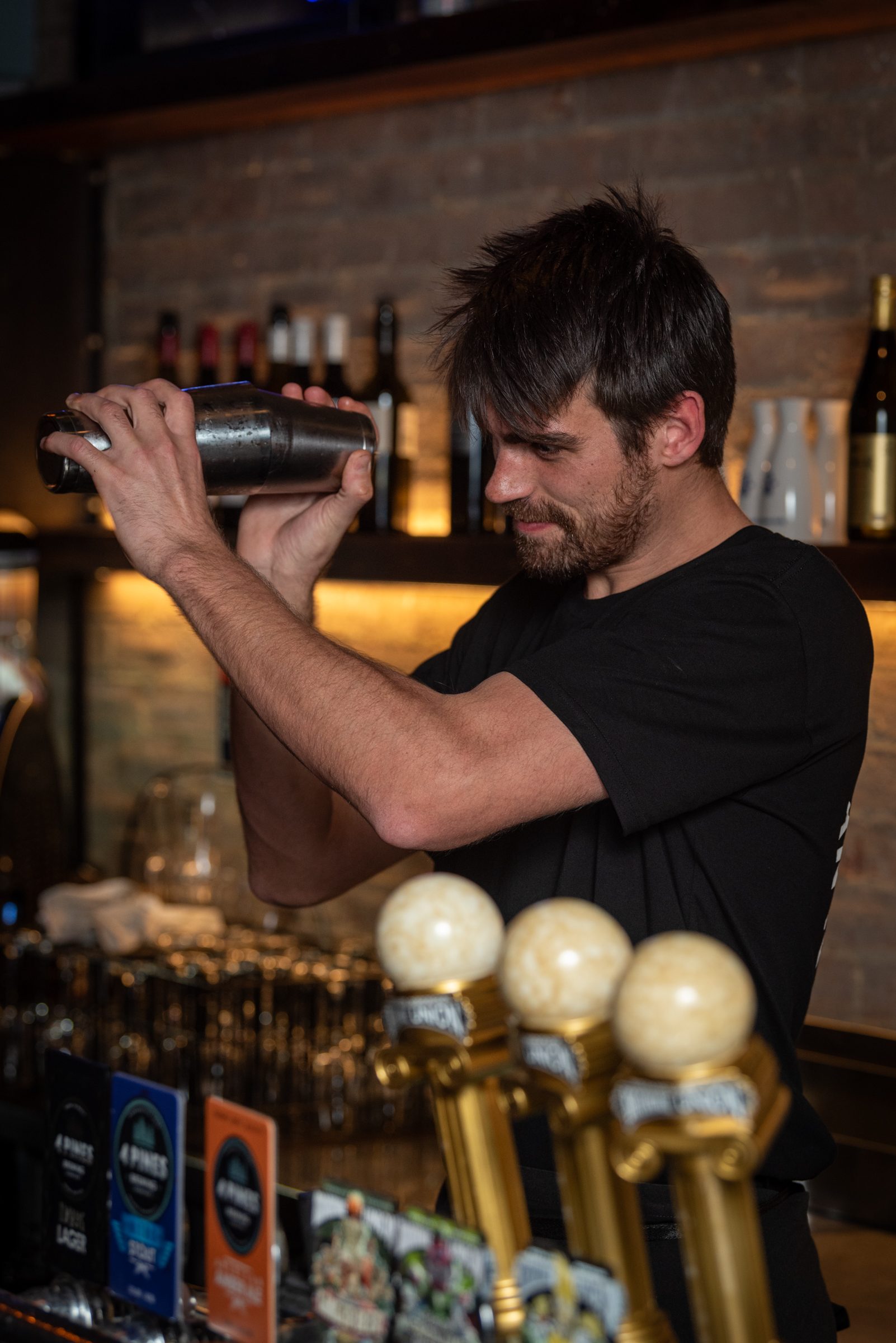 Japanese Izakaya Restaurant & Bottomless Brunch Manly, Sydney | 4 Pines ...