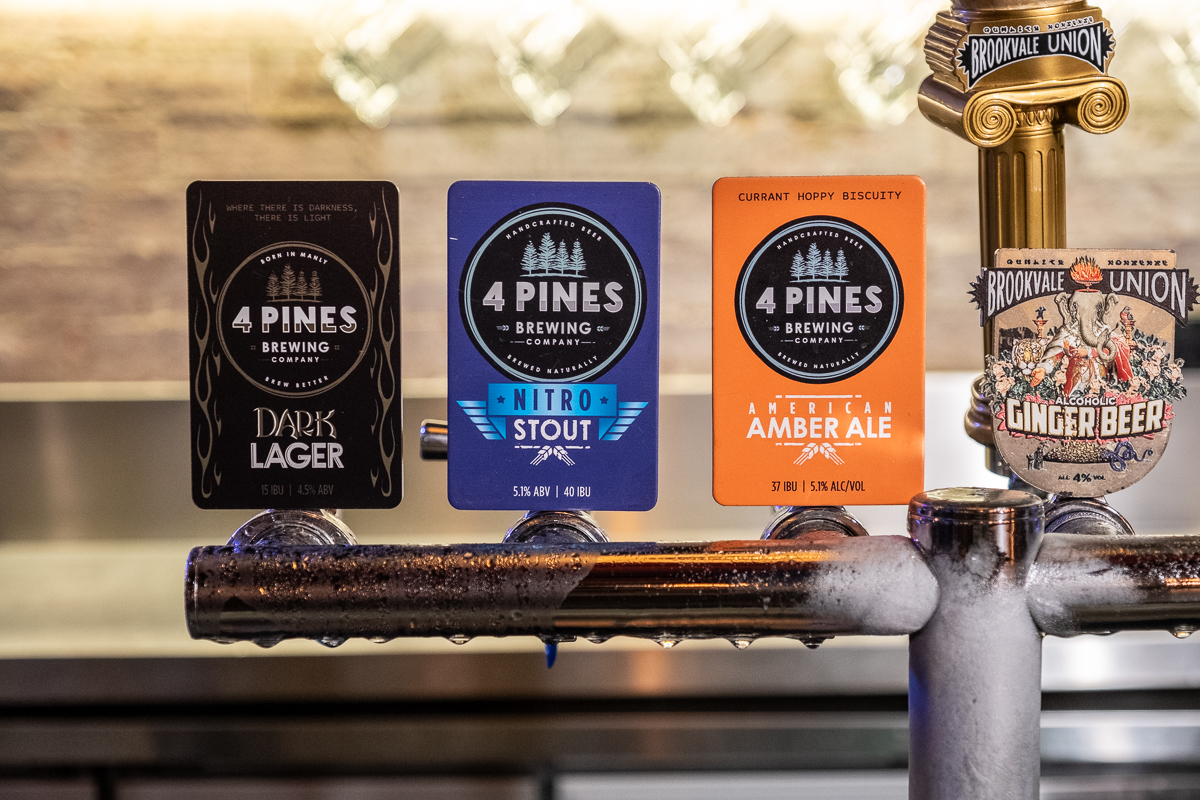 Japanese Izakaya Restaurant & Bottomless Brunch Manly, Sydney | 4 Pines ...