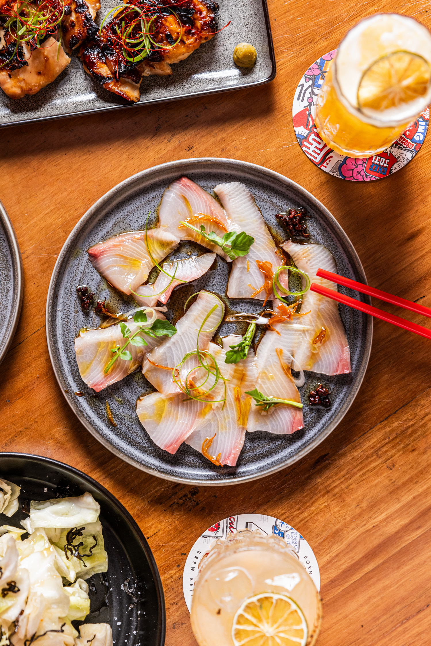 Japanese Izakaya Restaurant & Bottomless Brunch Manly, Sydney | 4 Pines ...